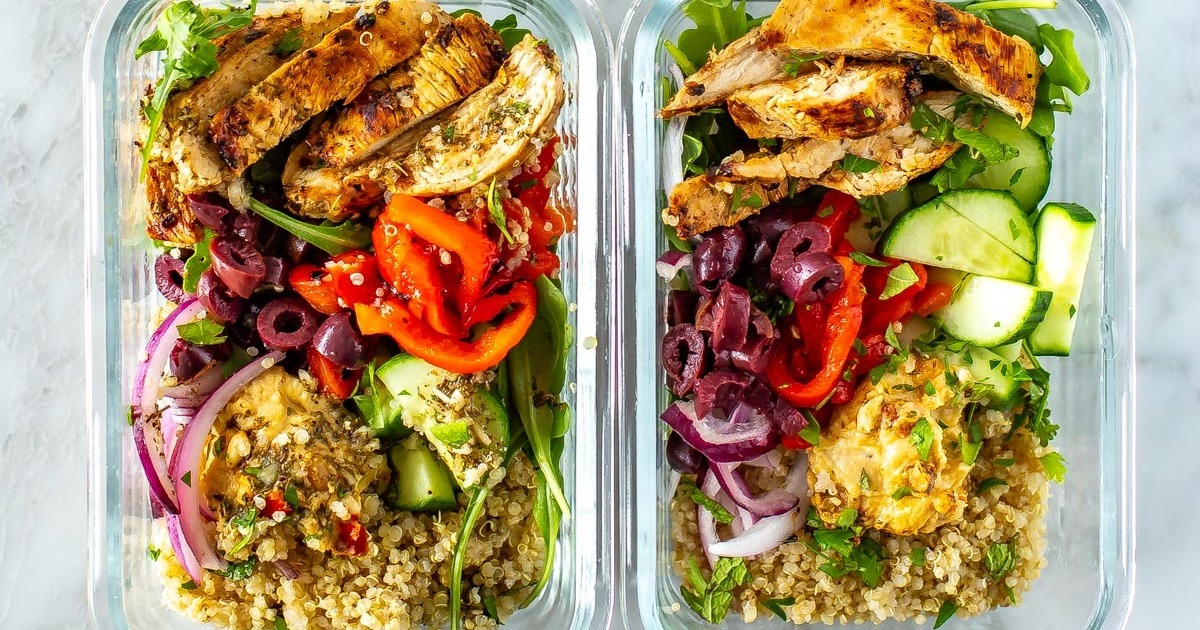 60+ Healthy Meal Prep Ideas for Busy Weeks - HealthAffaire